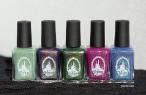 Enchanted Polish – The Art of Magic collection – iparallaxe