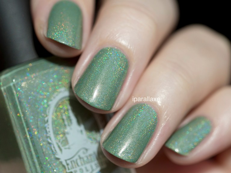 Enchanted Polish – The Art of Magic collection – iparallaxe